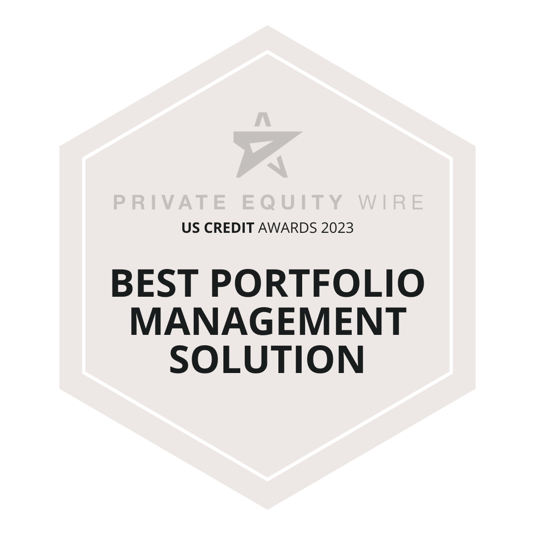 Allvue Wins "Best Portfolio Management" at US Private Credit