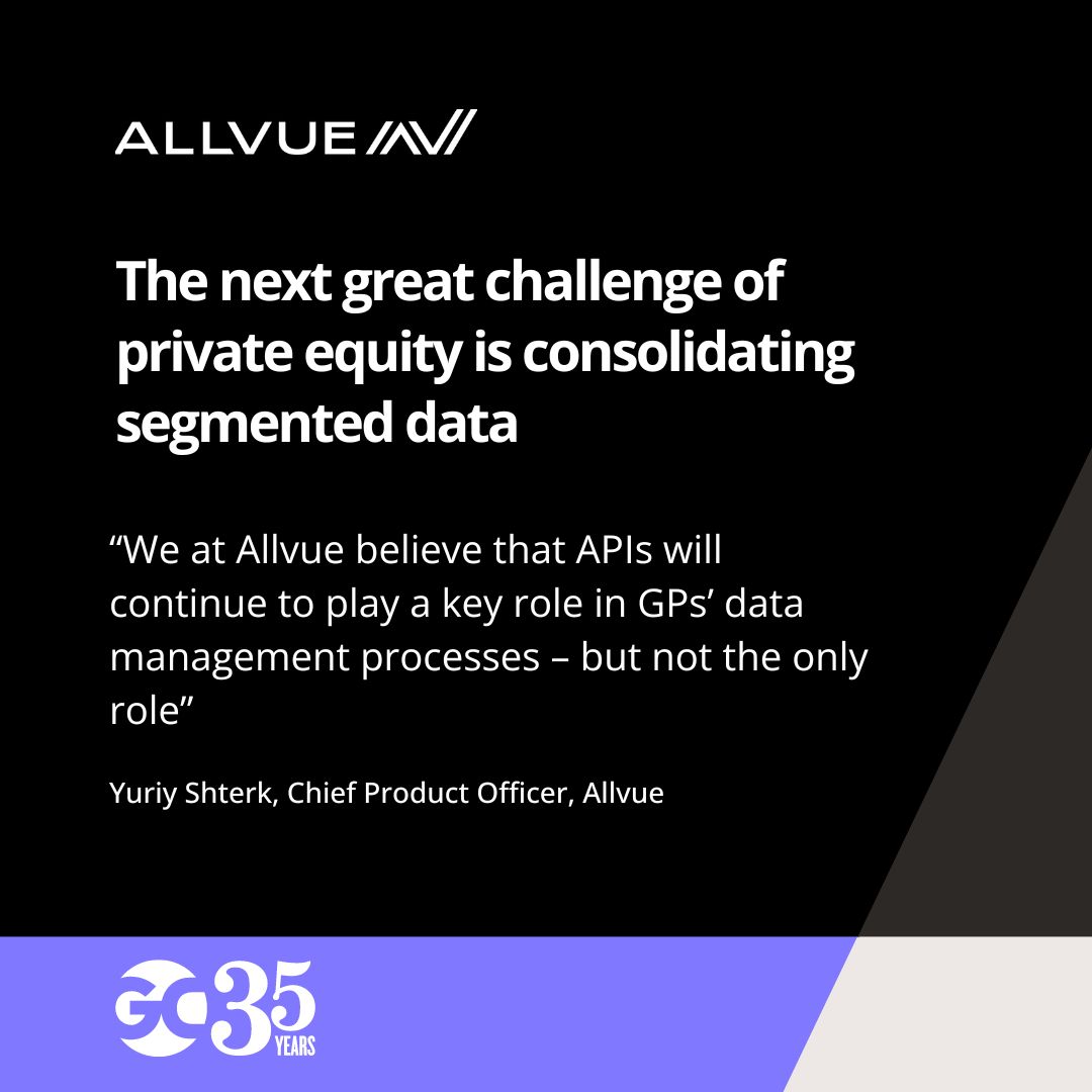 Article: Global Custodian - The Next Great Challenge of PE | Allvue