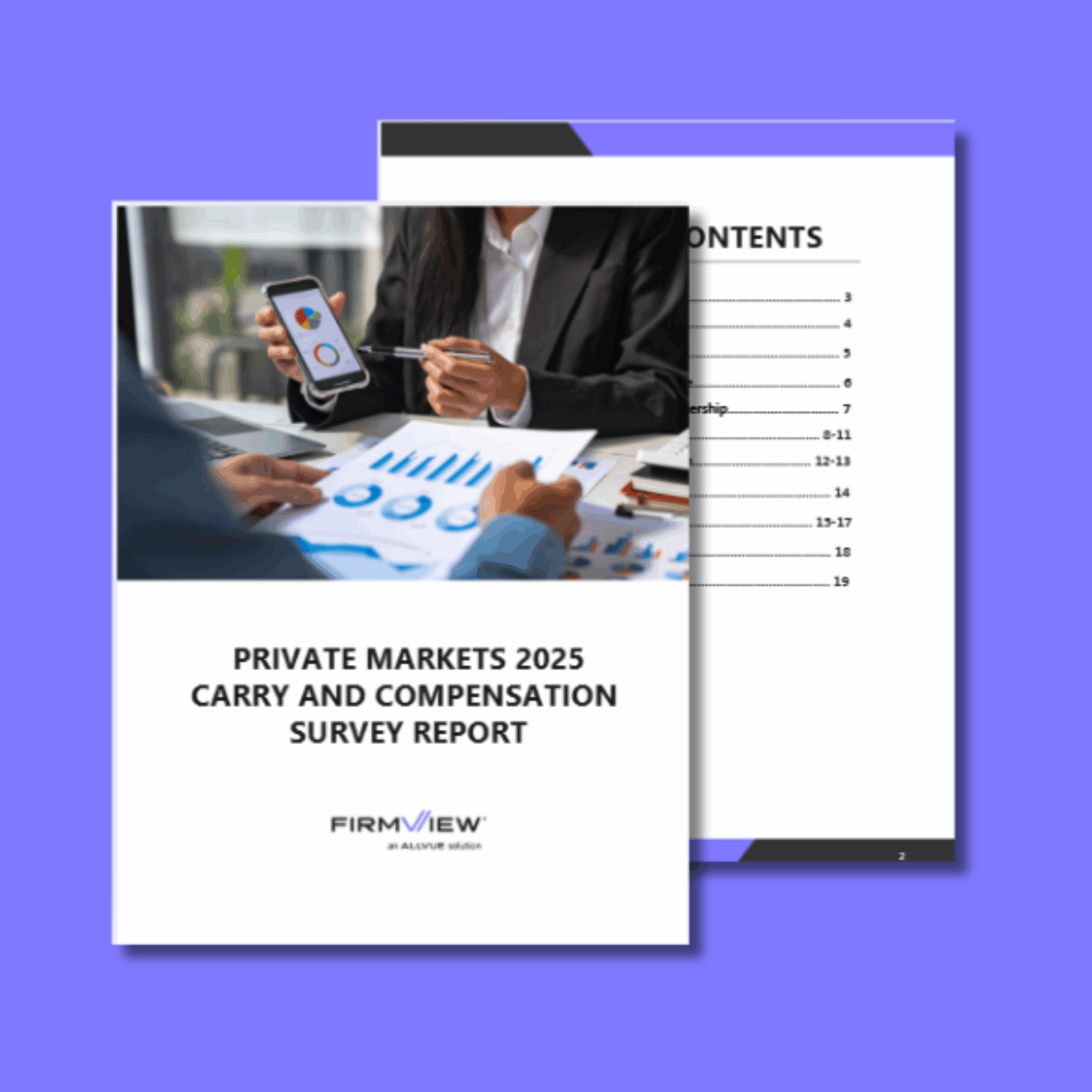Allvue Private Markets 2025 Carry and Compensation Survey Report ...
